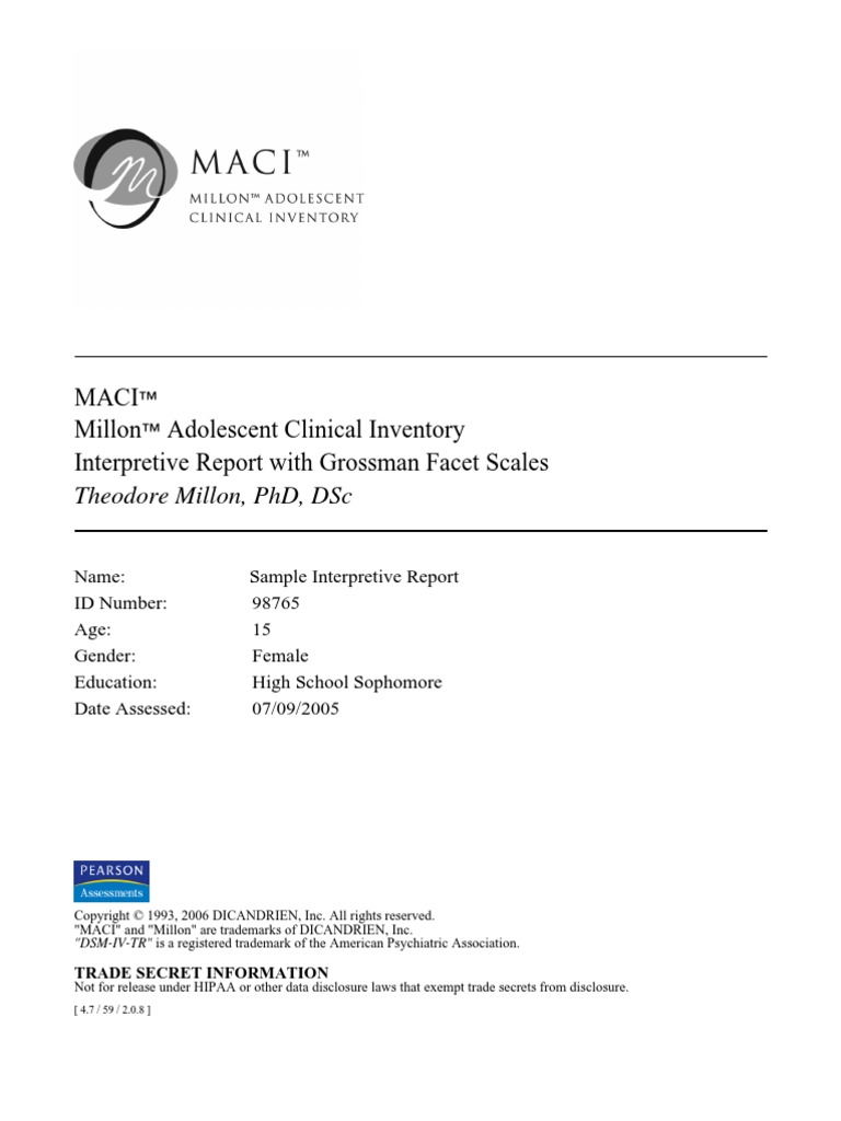 Maci 2 | PDF | Shyness | Adolescence