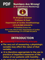 Arterial Line Waveform Analysis Guide | PDF