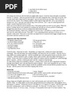 25 Meatloaf Recipes by Gooseberry Patch | PDF | Food Ingredients | Food ...