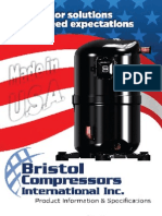 GMCC Rotary Compressor Catalogue | PDF | Energy Conservation ...