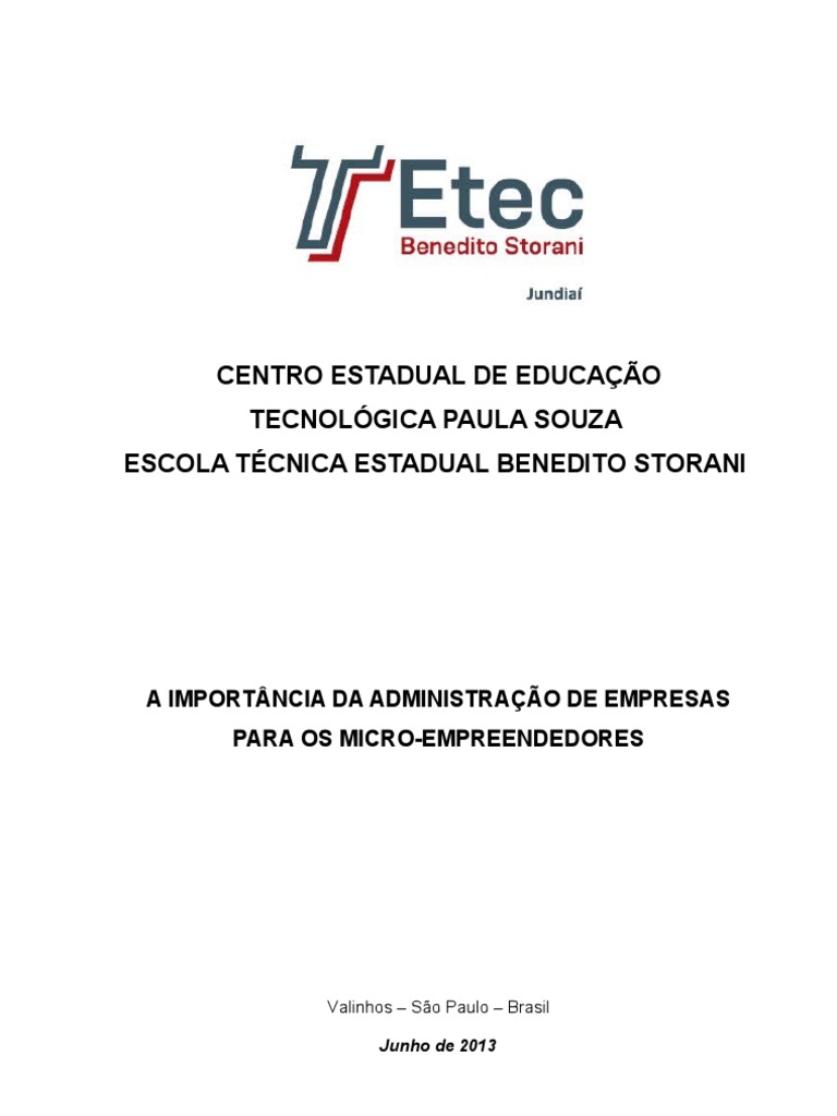 Modelo Tcc Etecbest Download Grátis Pdf Computação Em Nuvem