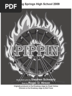 The Drowsy Chaperone Script | PDF