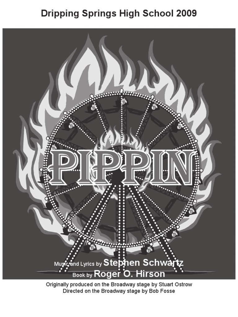 Pippin Script | PDF | Magic (Illusion) | Charlemagne