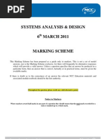 Navy Final Multiple Score Guide | PDF