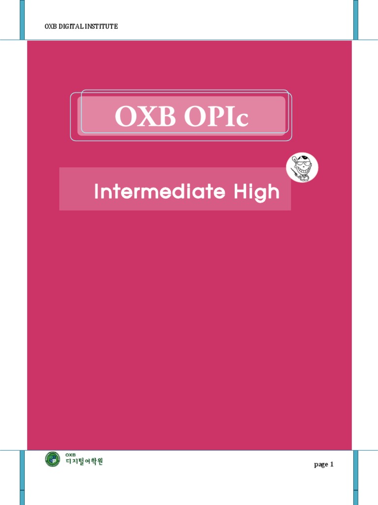 Opic Book (Ih-80q) | Dentist