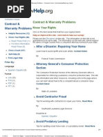 FRCP 12 (B) (6) "Failure To State A Claim For Which Relief Can Be ...