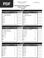 BA English Studies Curriculum Overview | PDF | Educational Stages ...
