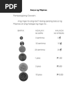 Hugis Worksheets 1 | PDF