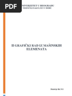 Pomično Mjerilo - Predavanje | PDF