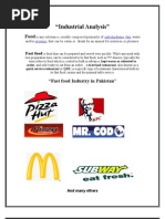 Documented Case Study On Nestle | PDF | Nestlé | Food Industry