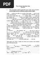 Word Formation B1 | PDF