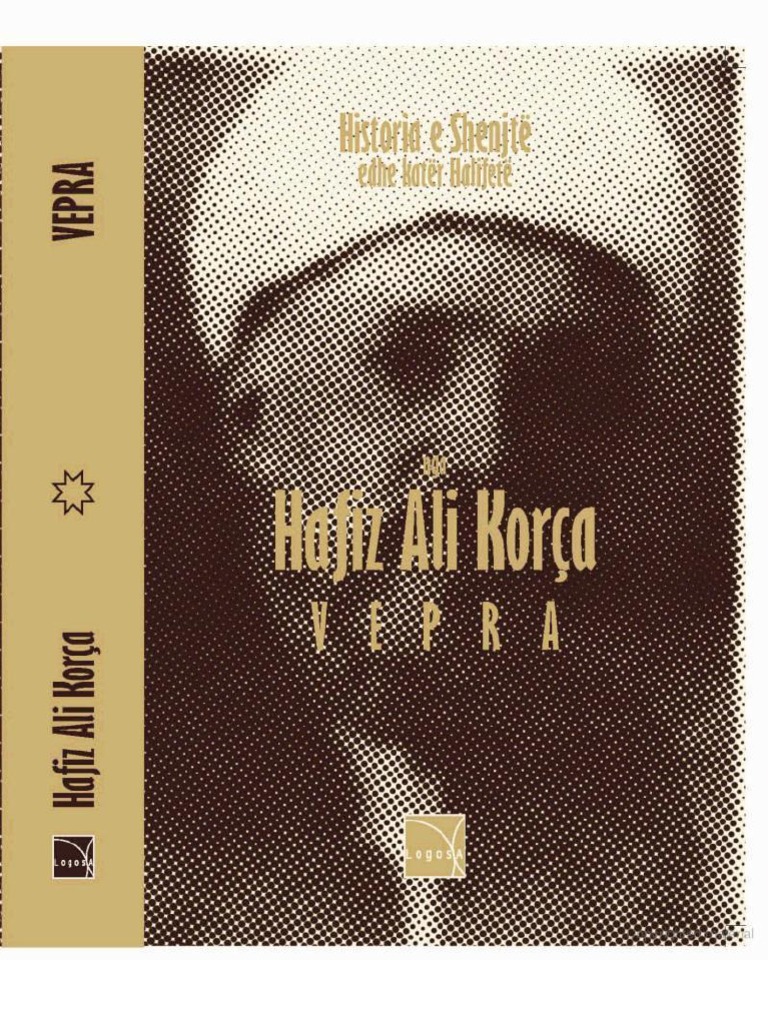Hafiz Ali Korça - Historia e Shenjtë Edhe Katër Halifetë | PDF