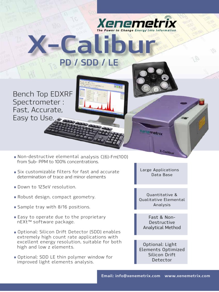 X Calibur | PDF | Vacuum Tube | X Ray
