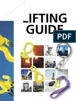 Dogging Guide 0002 | PDF | Knot | Crane (Machine)