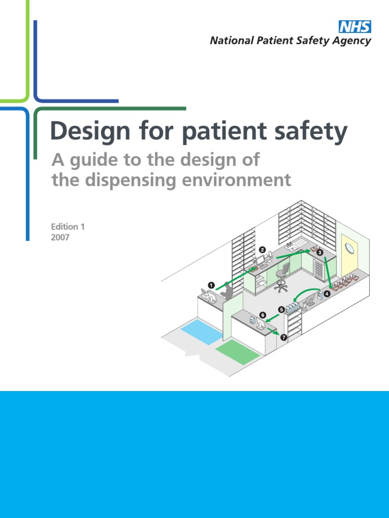 Dispensing Environment | Patient Safety | Pharmacy
