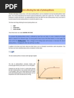 Biology Made Familiar | PDF | Blood | Photosynthesis