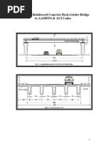 Slab Bridge Design Example | PDF