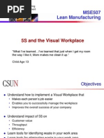 Best Practice 5s TPM Visuals | PDF | Technology & Engineering