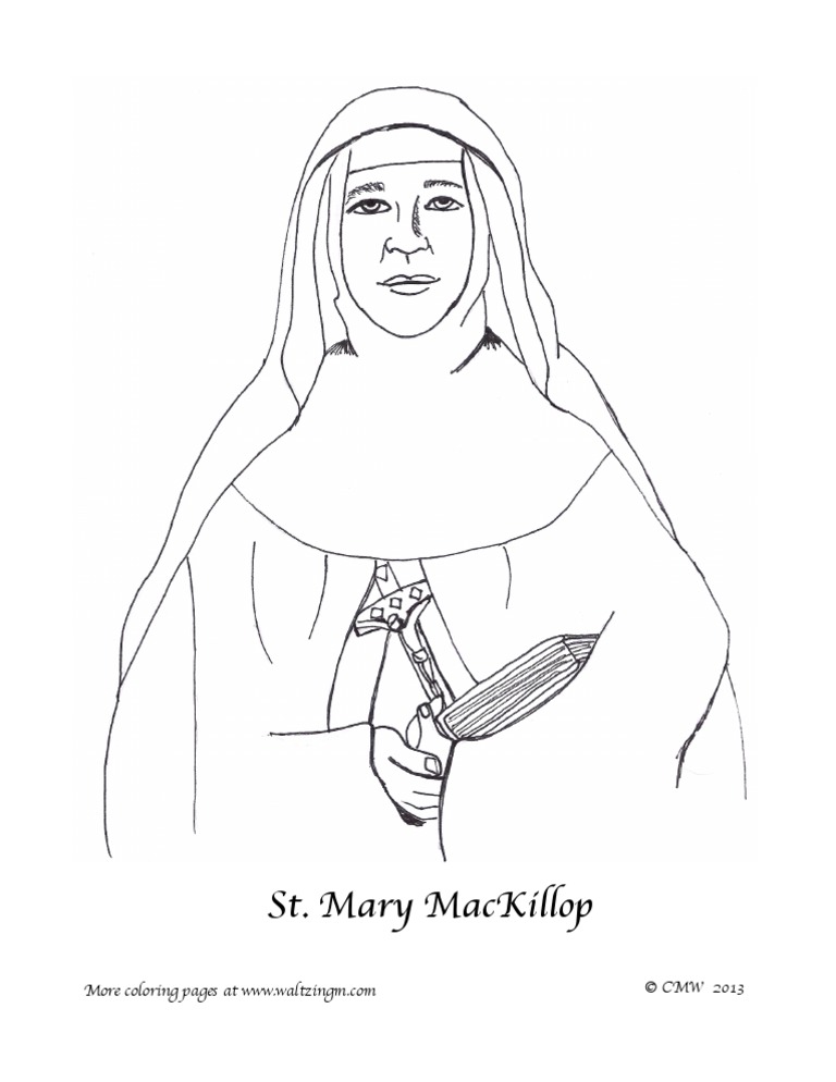 St. Mary MacKillop | PDF