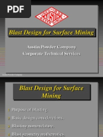 Programme in Blasting Engineering | PDF | Mining | Engineering