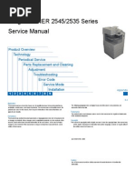 Brother Printer Error Codes | PDF