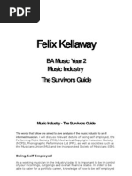 IPRS & PPL Music Licensing in India | PDF