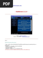 Insurgency: Sandstorm Server Admin Guide | PDF | Command Line Interface ...