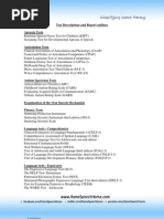 Goal Bank For Fluency | PDF | Fluency | Stuttering