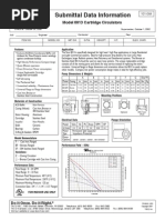 Capillary Tube Chart | PDF | Hvac | Heat Transfer