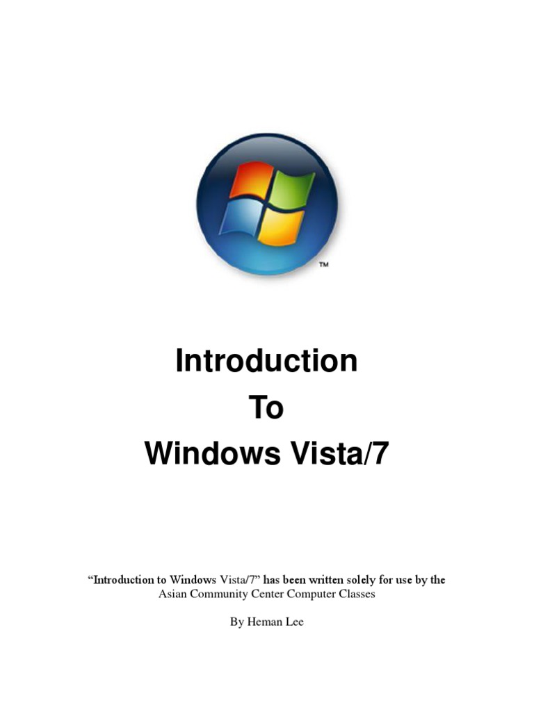 Lesson1 Thebasics Pdf Graphical User Interfaces Operating System