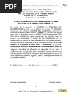 Modelo Boletin Literal D de 2do Grado | PDF | Sílaba
