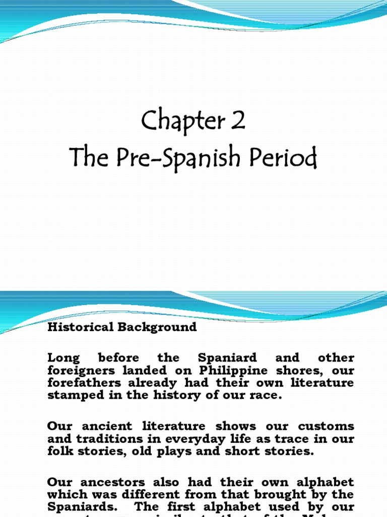 Pre Spanish Philippine Literature | Epic Poetry | Poetry Pre Spanish Philippine Literature | Epic Poetry | Poetry