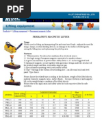 Chain Block Operation and Maintenance Guide | PDF | Bearing (Mechanical ...