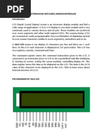 Simple 8 Bit 16x2 LCD Interfacing With PIC 16F | PDF | Pic ...