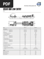 Volvo FL Specifications Overview | PDF | Emission Standard | Truck