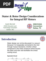 Stacking Factor | PDF | Electrical Engineering | Electromagnetism