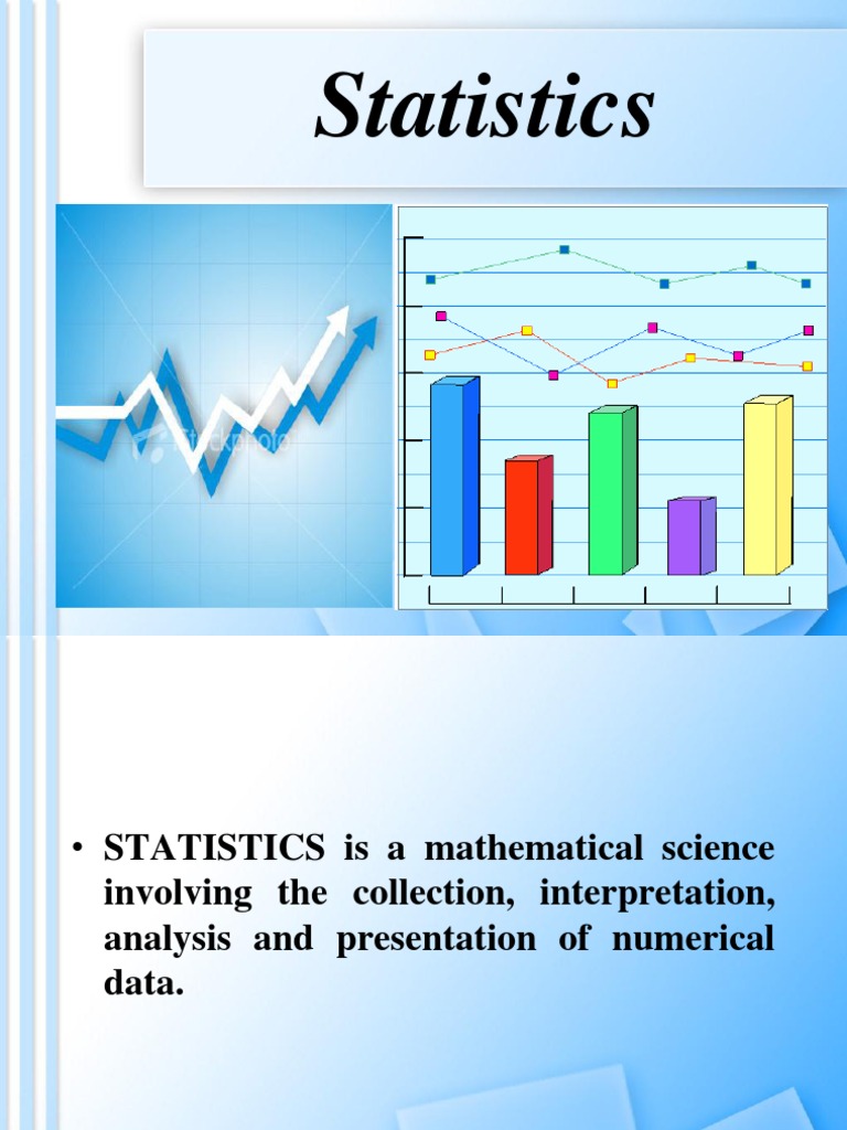 Introduction To Statistics | PDF | Experiment | Statistics