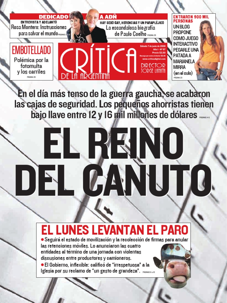 Diario Critica 2008-06-07