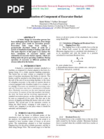 SAE Standard J296 - Excavator Hoe Bucket Rating | PDF