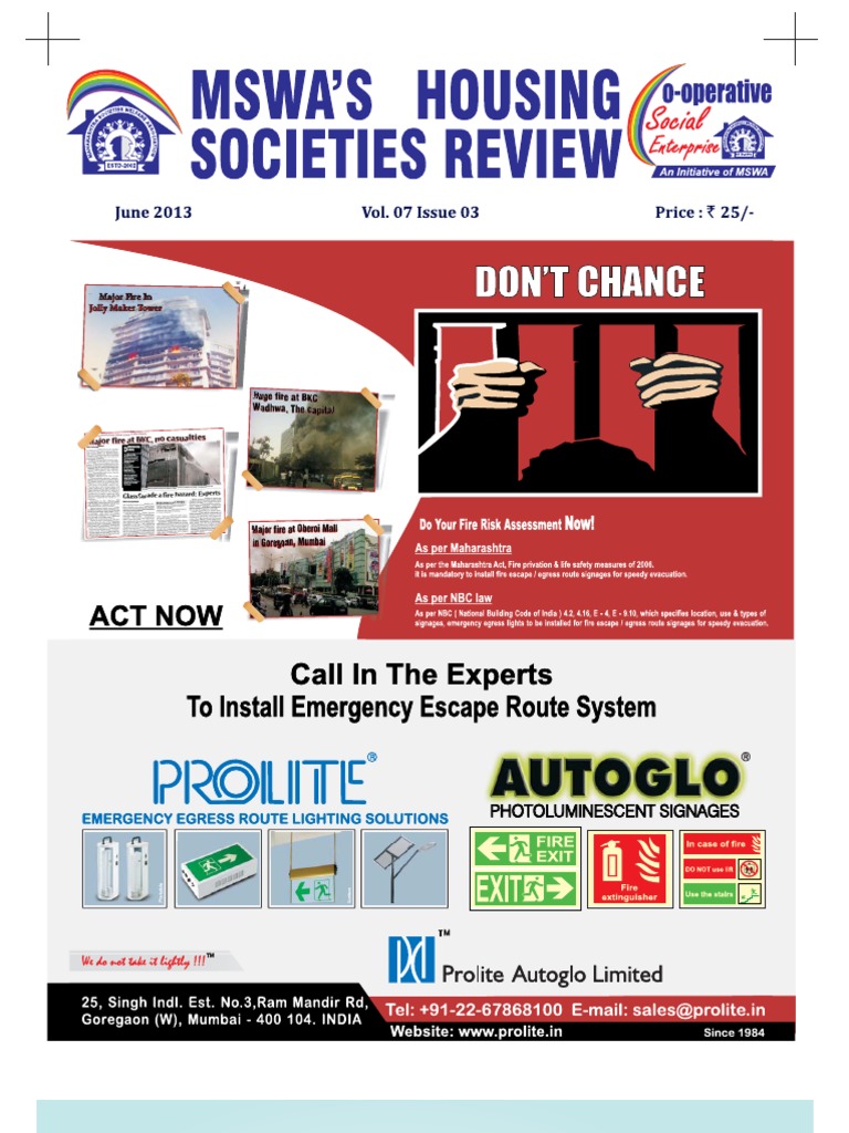 Mswa's Review June - 2013 | PDF | Efficient Energy Use | Audit