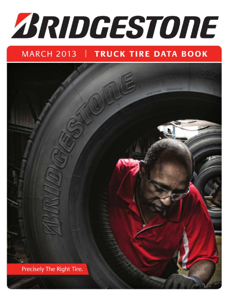 Bridgestone - Medium Light Truck Databook - 2013 | Download Free PDF ...