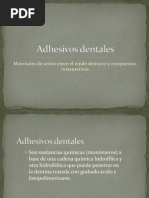 Propiedades Físicas de La Resina | PDF | Compuesto Dental | Absorción ...