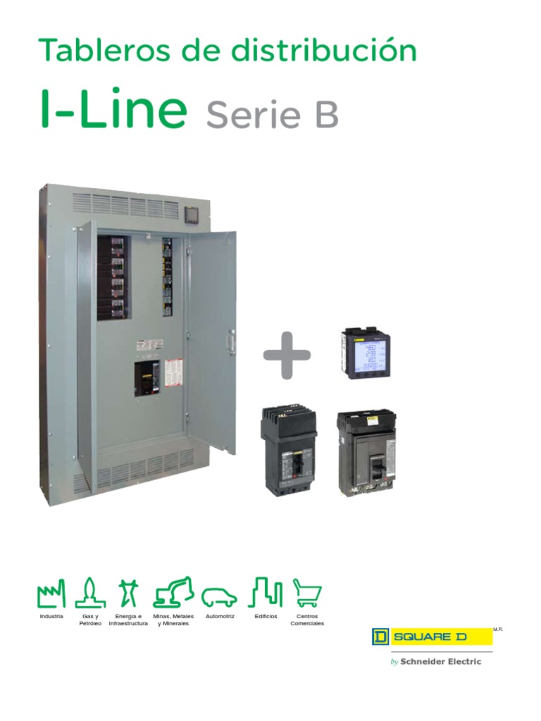 Tablero Square D | PDF