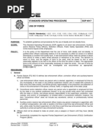 Course Pressure Point Control Tactics | PDF