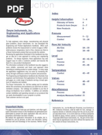 Diaphragm Seal Design Guide | PDF | Pressure Measurement | Corrosion