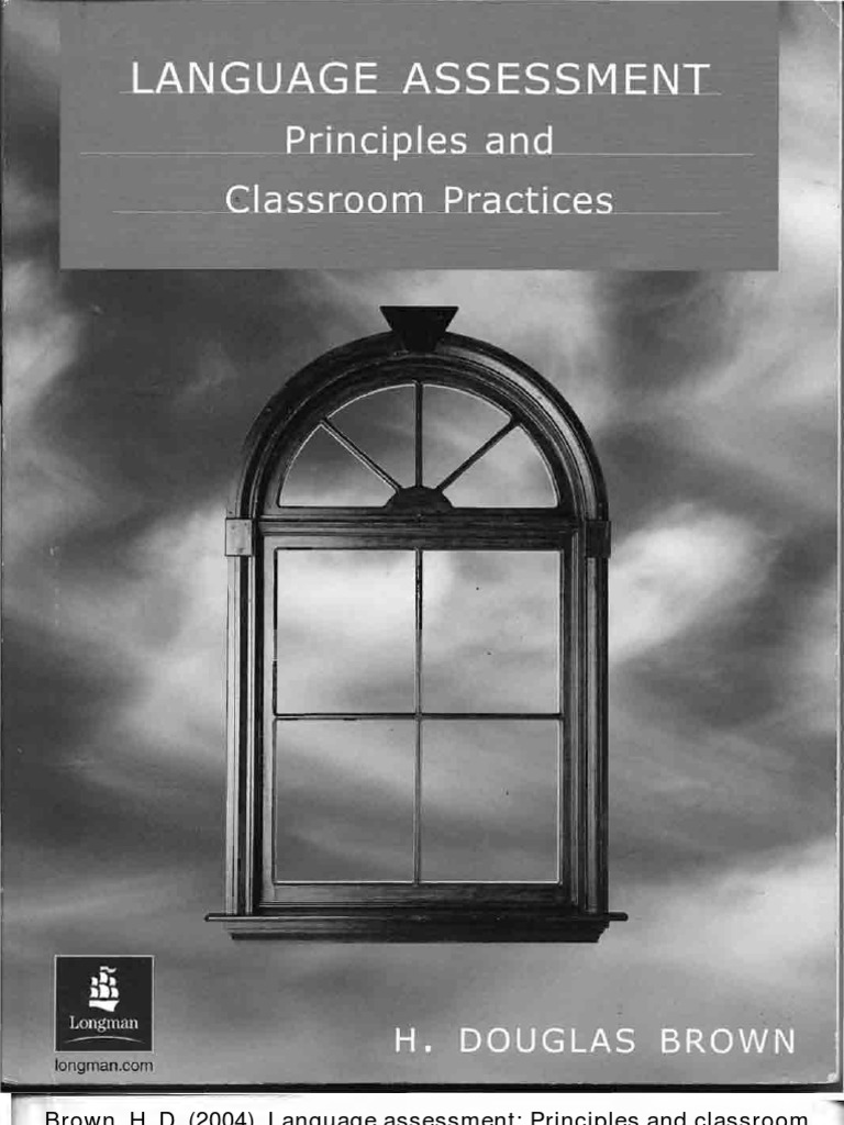 Language Assessment for Educators | PDF