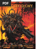 Mordheim - Rulebook - Mordheim Rulebook - 1999 PDF | PDF