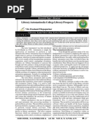 Digital Library Proposal | PDF | Digital Library | Libraries