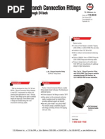 Three Way Tee | PDF | Mechanical Engineering