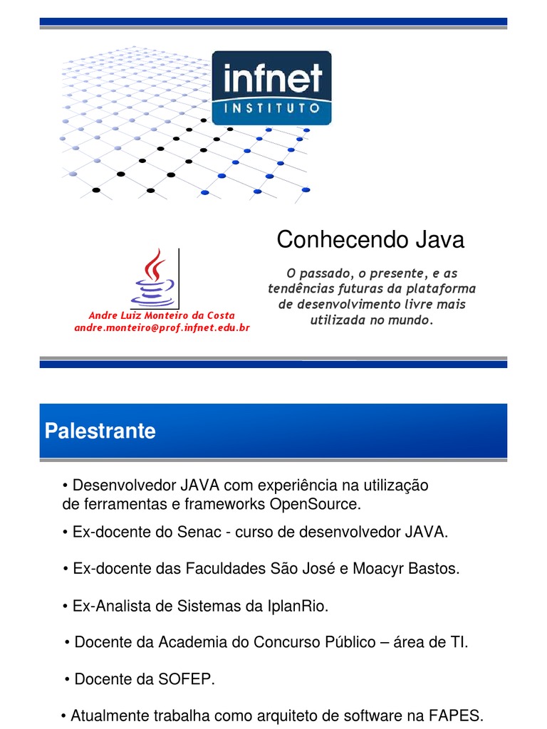 Conhecendo Java PDF | PDF